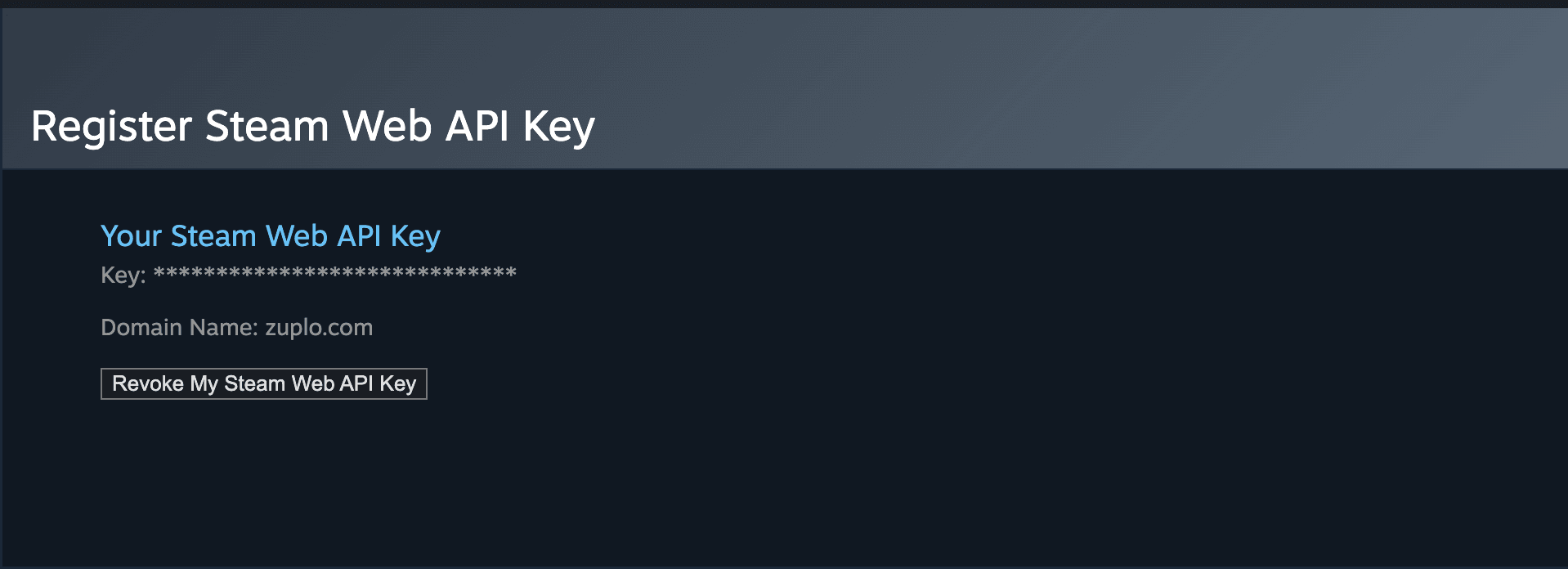 The Ultimate Steam Web API Guide - Zuplo