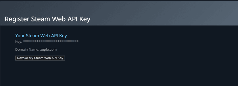 The Ultimate Steam Web API Guide - Zuplo