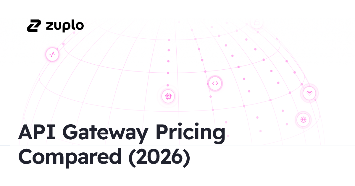 API Gateway Pricing Compared (2026): How Kong, Apigee, AWS, Azure ...