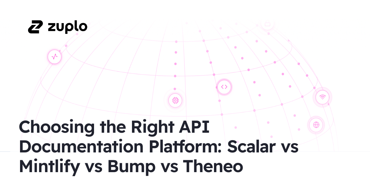 Choosing the Right API Documentation Platform: Scalar vs Mintlify vs ...