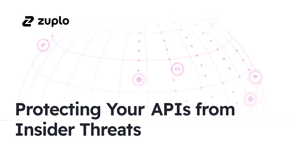Protecting Your APIs from Insider Threats: The Access Control Playbook ...