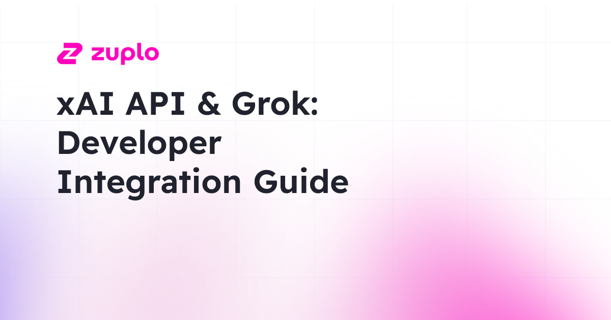 Understanding Mapbox API Integration: A Deep Dive | Zuplo Learning Center